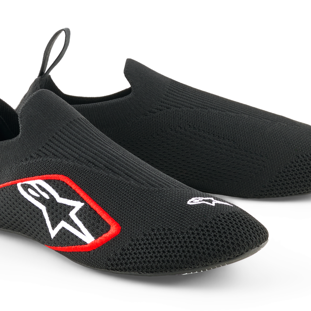 アルパインスターズ TECH GAMING SHOES｜BLACK – レース用品・カー用品専門店ディージャック