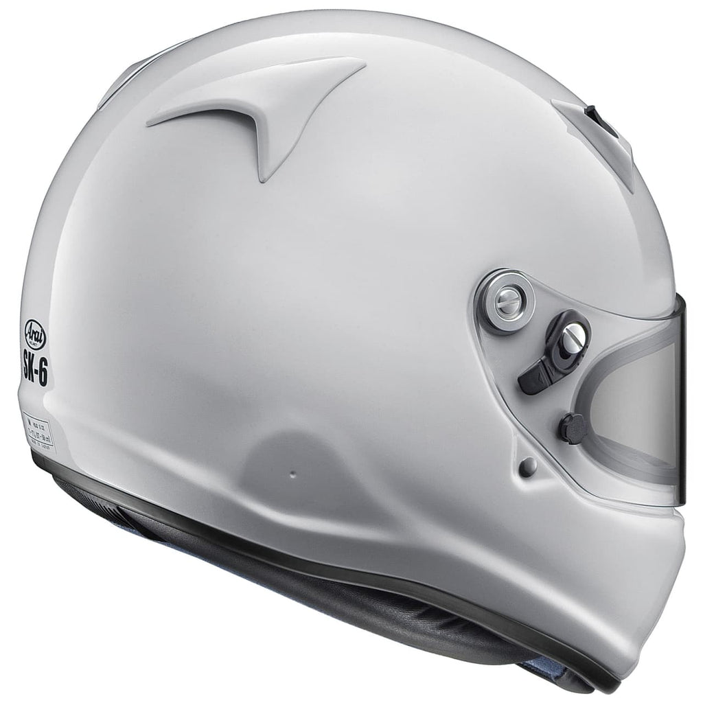 アライ（ARAI） SK-6 PED カートレース用ヘルメット｜正規販売店Djac – ディージャックオンラインストア